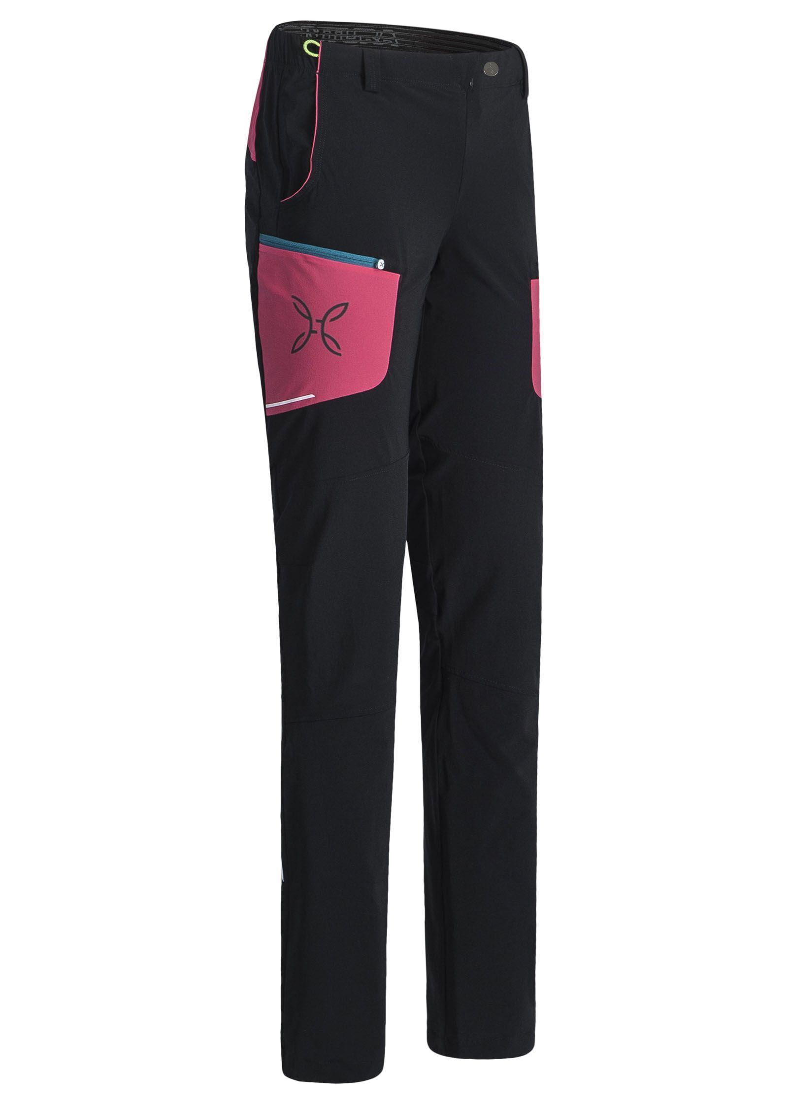 MONTURA - Brick Pants Trousers - Black