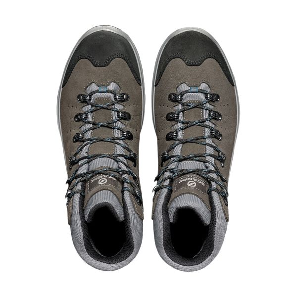 SCARPA - Mistral GTX Boots Smoke/Lake Blue
