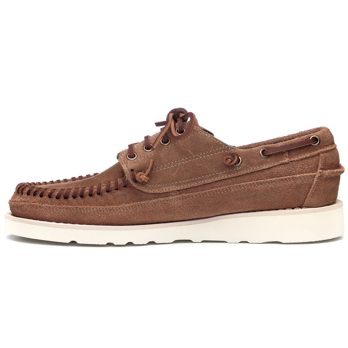 SEBAGO - Scarpe Keuka Uomo Beige Camel